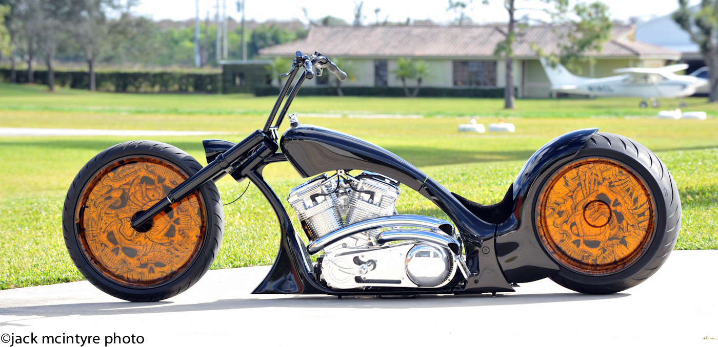 GRAVES-10 | HOUSE OF CHOPPERS NATION by Jack McIntyre