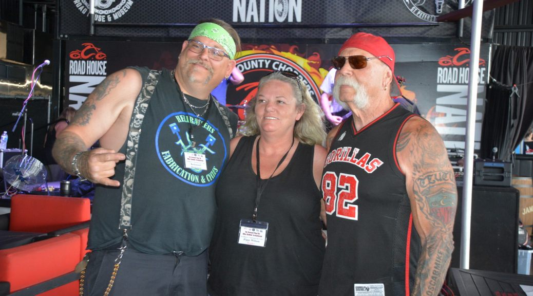 THE OCC ROADHOUSE IN FLORIDA HAD A KILLER BIKE SHOW & CONCERT AND ...