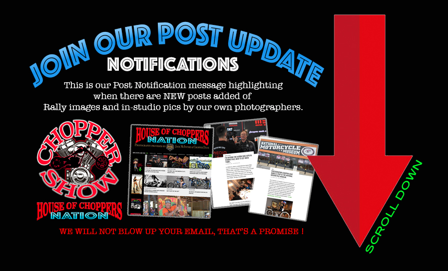 JOIN OUR POST NOTIFICATIONS TO RECEIVE INSTANT UPDATES FOR NEW RALLY ...
