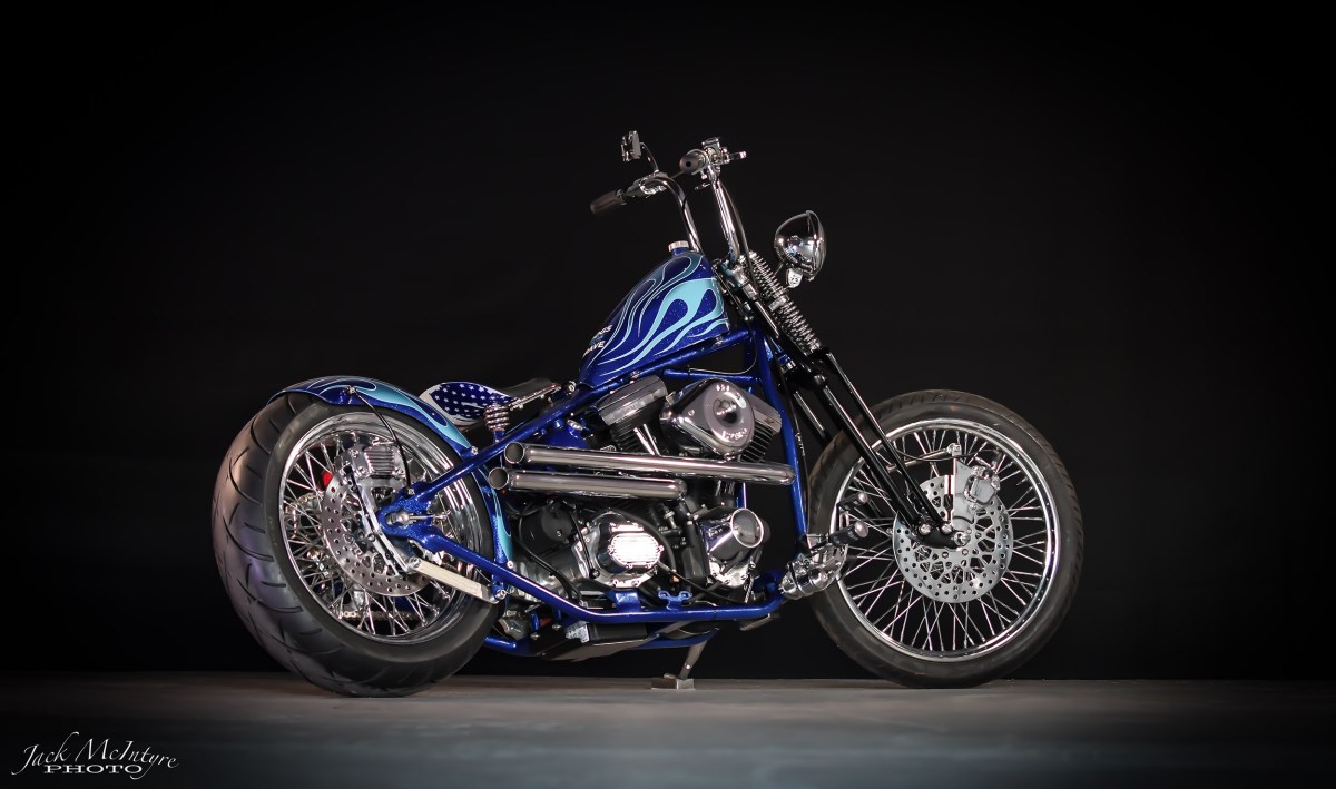 Johnny Mac’s Custom Motorcycle Builds Past, Present, and into the ...