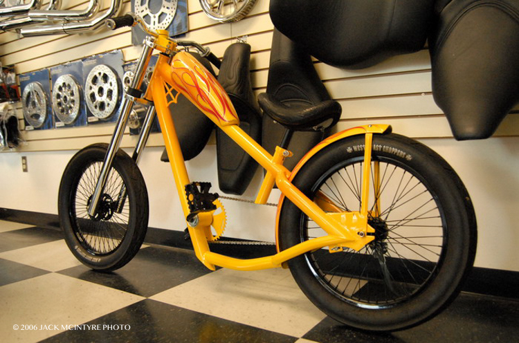 LOOKING BACK AT MY 2006 SHOP SHOOT AT PEREWITZ CYCLE FABRICATION ...
