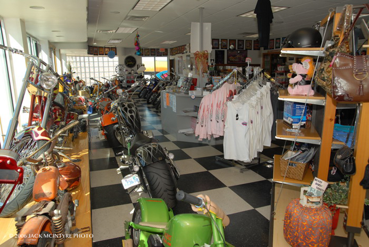 LOOKING BACK AT MY 2006 SHOP SHOOT AT PEREWITZ CYCLE FABRICATION ...