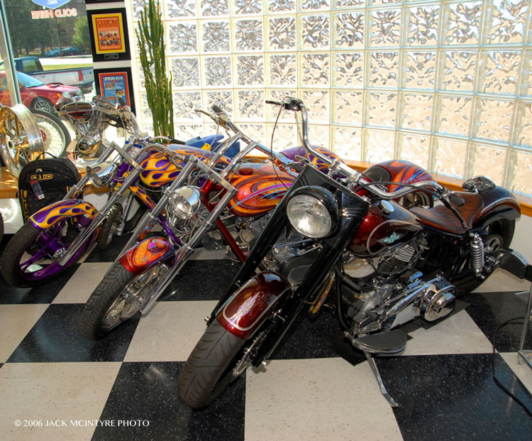 LOOKING BACK AT MY 2006 SHOP SHOOT AT PEREWITZ CYCLE FABRICATION ...
