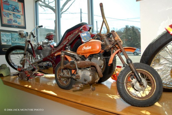 LOOKING BACK AT MY 2006 SHOP SHOOT AT PEREWITZ CYCLE FABRICATION ...