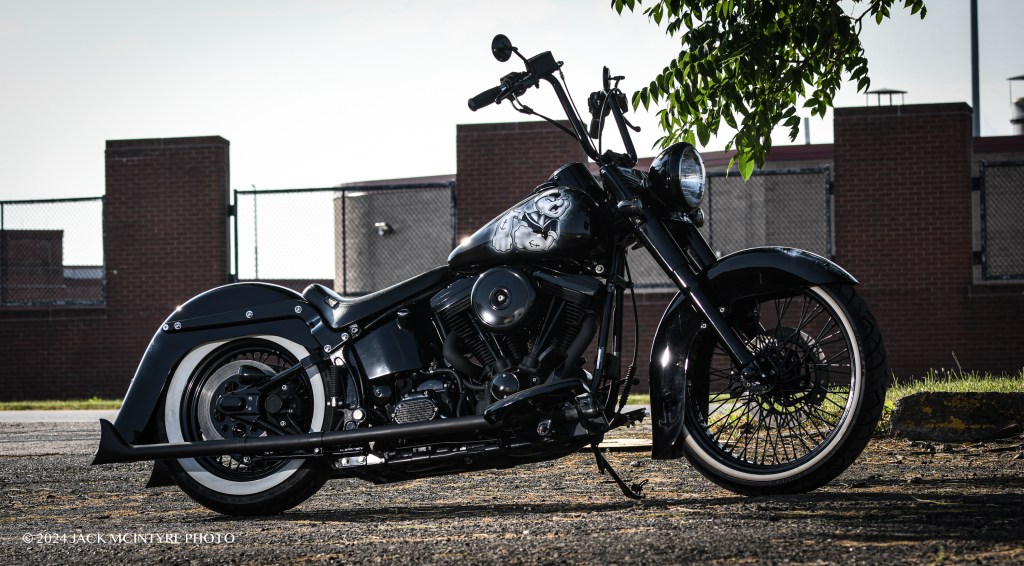 THE "POPEYE BUILD, BY JOHNNY MAC'S CHOPPER HOUSE IN PHILLY. - HOUSE OF ...