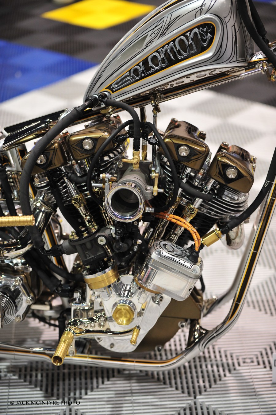 RKB Kustom Speed: Pushing Boundaries of Custom Motorcycles - HOUSE OF ...