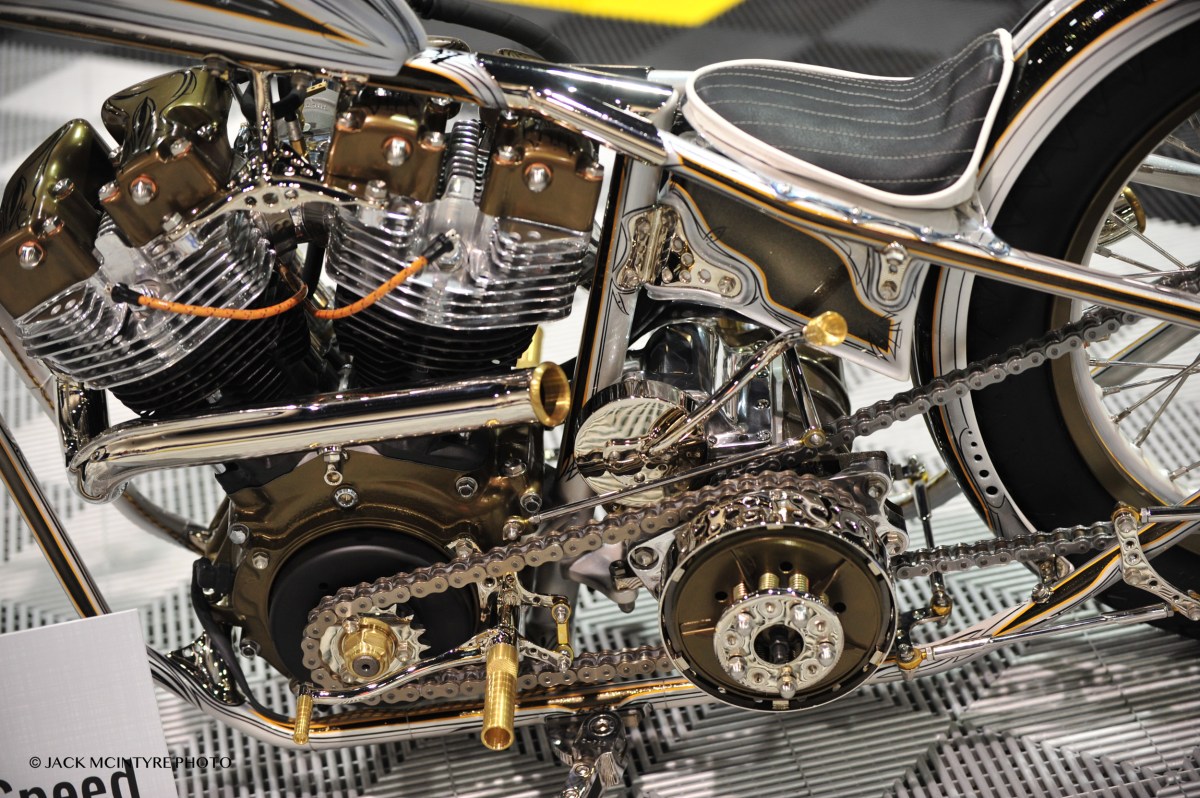 RKB Kustom Speed: Pushing Boundaries of Custom Motorcycles - HOUSE OF ...