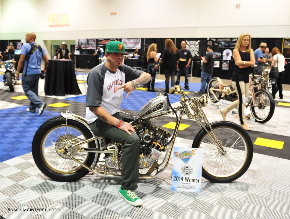 RKB Kustom Speed: Pushing Boundaries of Custom Motorcycles - HOUSE OF ...