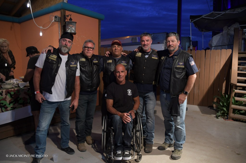 LOOKING BACK AT THE 2021 VETERANS CEREMONY AT THE BUFFALO CHIP - HOUSE ...