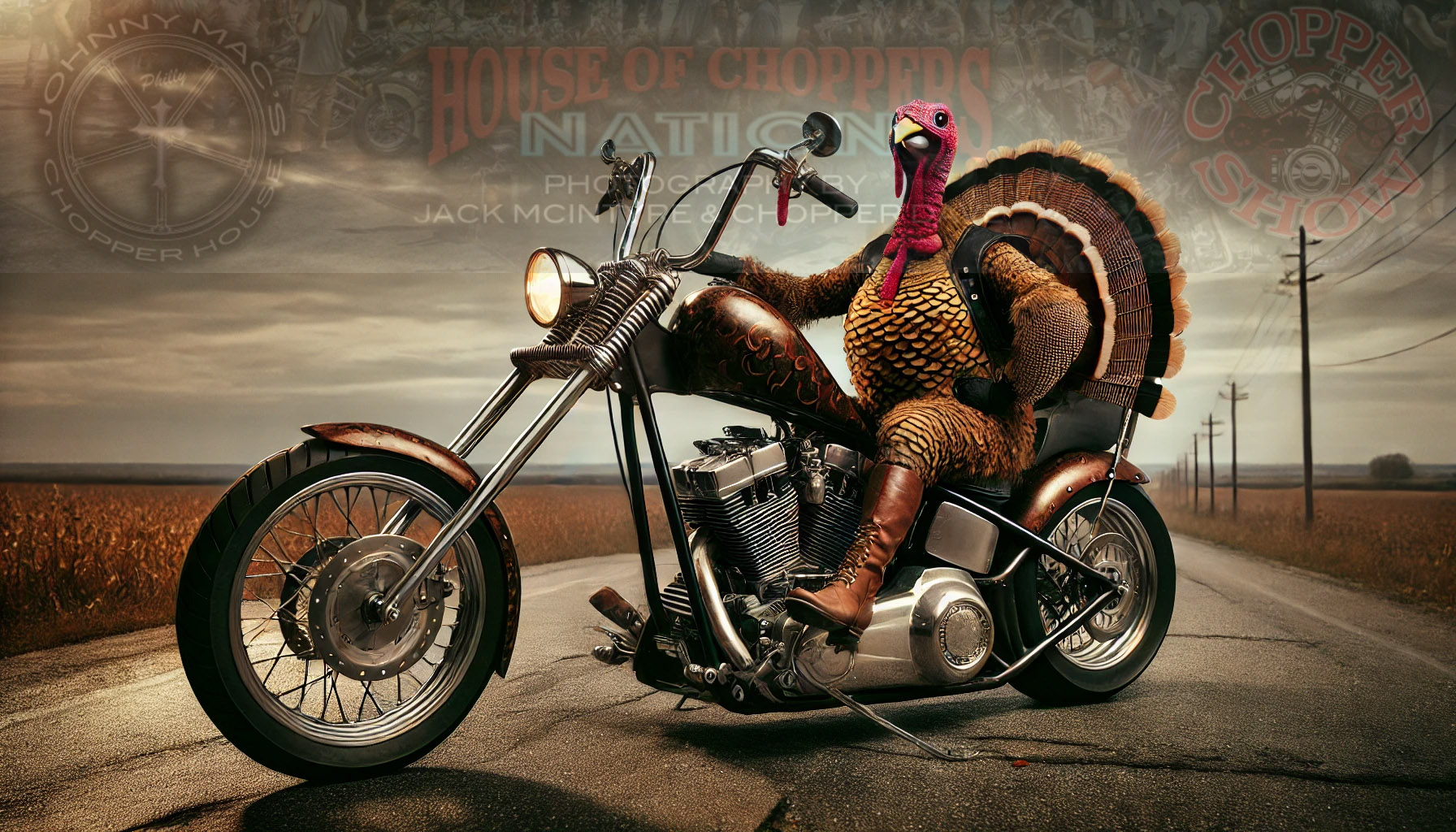 Thanksgiving Wishes from House of Choppers Nation - HOUSE OF CHOPPERS ...