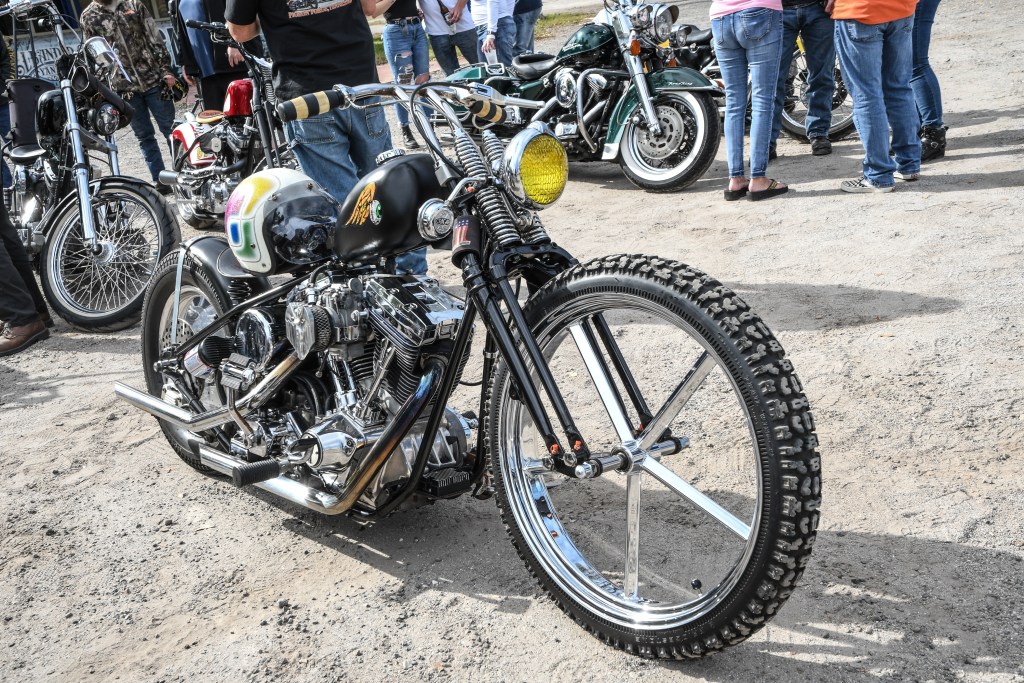 THE ALL OUT EVO MOTORCYCLE SHOW, YEAR 1 - HOUSE OF CHOPPERS NATION
