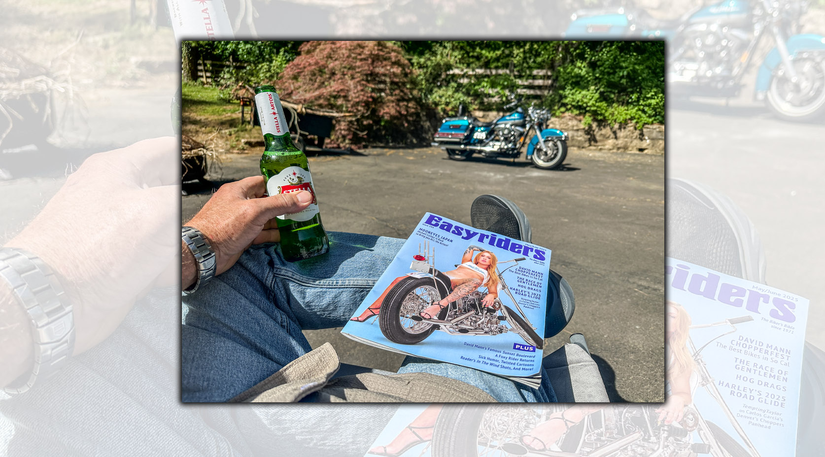 easyriders magazine Archives - HOUSE OF CHOPPERS NATION