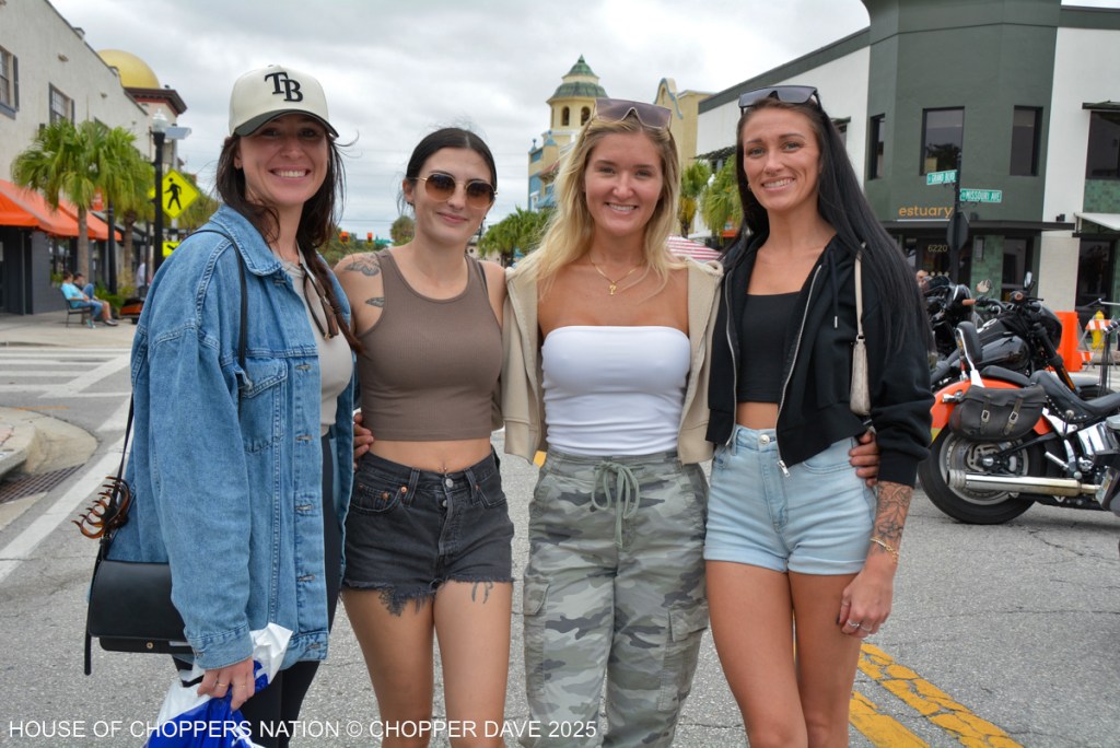 The Cotee River Bike Fest 2025 - HOUSE OF CHOPPERS NATION