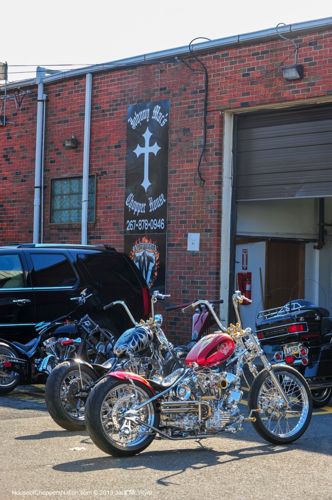 THE DAY INDIAN LARRY MOTORCYCLES INVADED OUR STUDIO - HOUSE OF CHOPPERS ...
