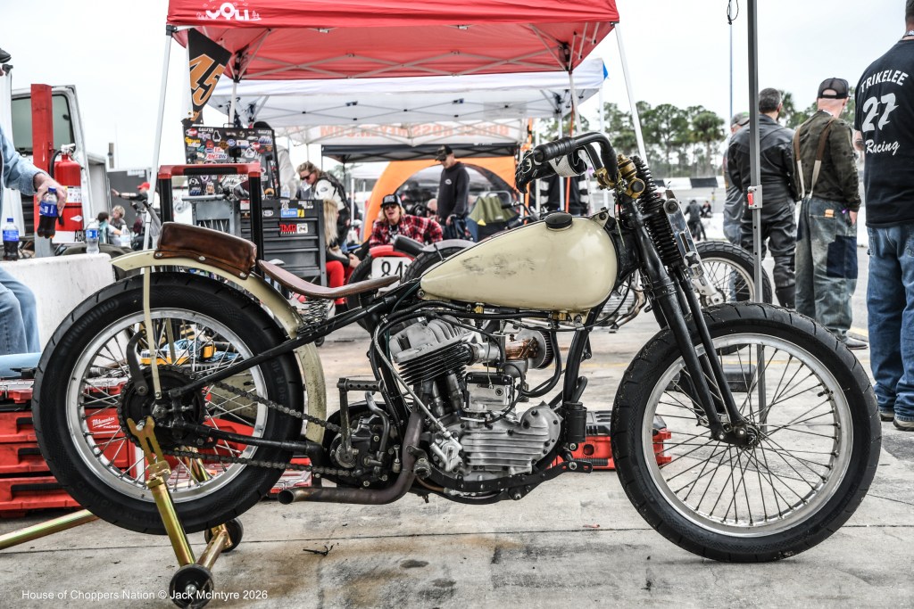 SONS OF SPEED 2026 VINTAGE MOTORCYCLE RACING - HOUSE OF CHOPPERS NATION